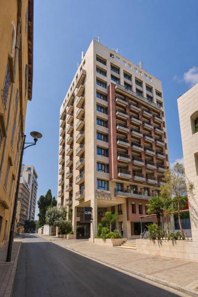 Parktower Suites - Beirut