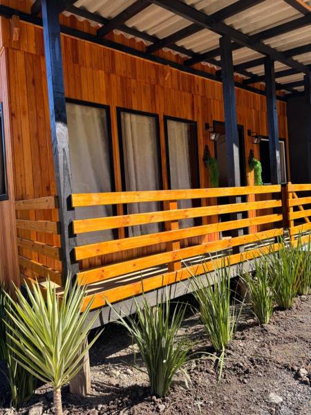 Cabana Borba No Centro Urubici - Urubici