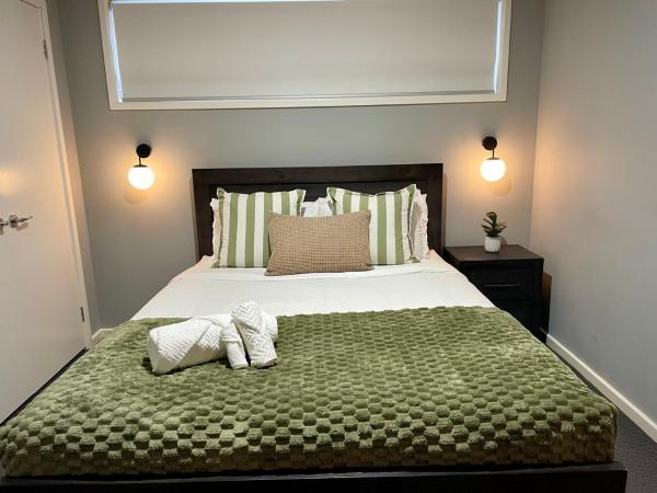 The Snug Suite - Newcastle