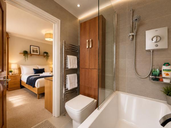 Fitzrovia 2b2b With 1000mb Wifi On Quiet Street W1 - Bromley