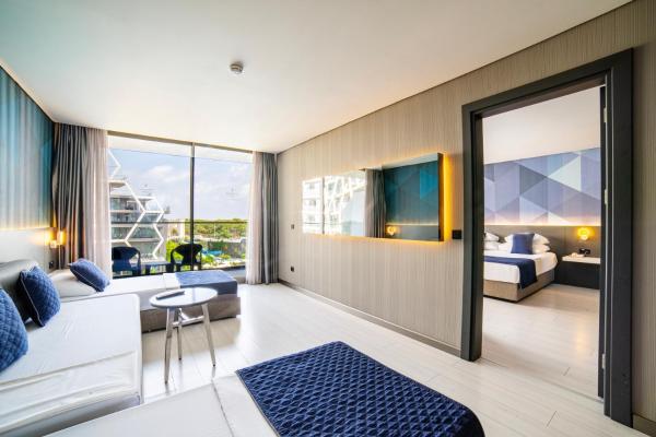 Bosphorus Sorgun Hotel - Ultra All Inclusive - Manavgat