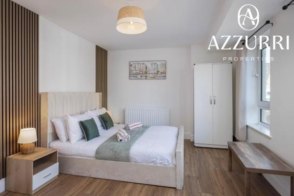 Modern Flat In The Heart Of Blackpool - Blackpool