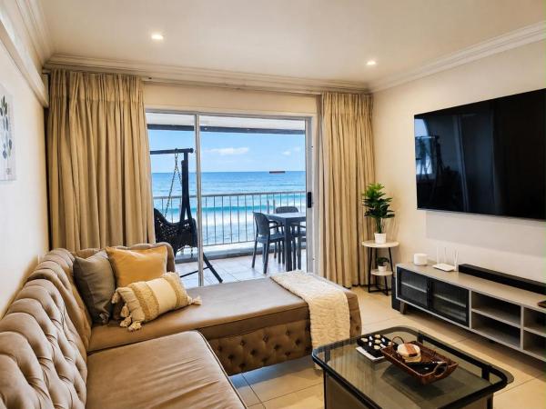 The View Luxury Beachfront Apartment In Umdloti - eMdloti