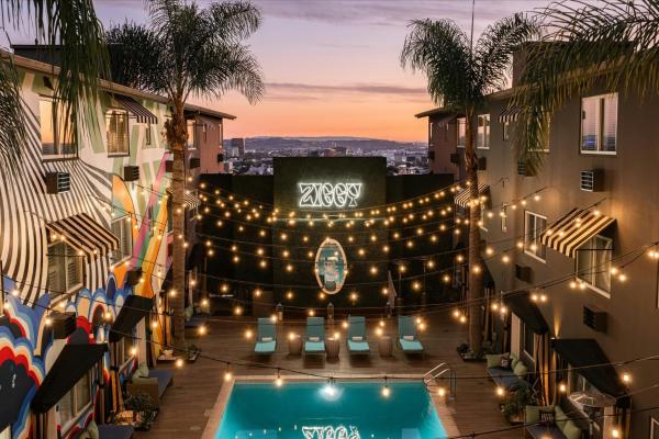 Hotel Ziggy On Sunset - West Hollywood