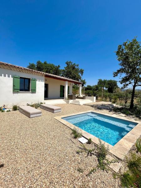 Maison De Charme Avec Piscine Et Spa Privatifs - Gordes