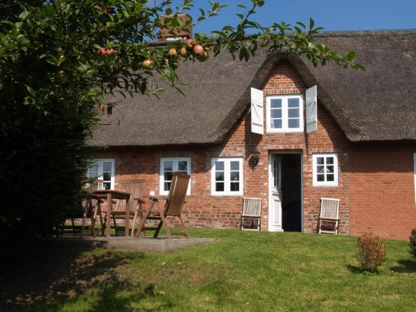 Ferienhaus Auf Der Kleinen Gaarde Ockholm - Ockholm