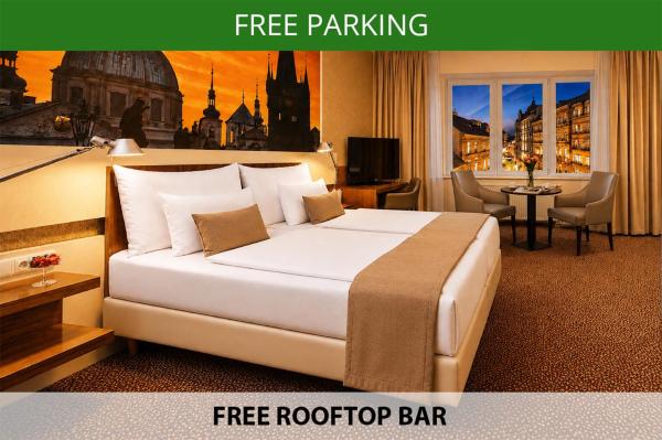 Metropolitan Old Town Hotel - Czech Leading Hotels - Czechy