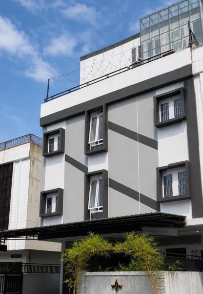 Alhesa Residence Hotel - Medan