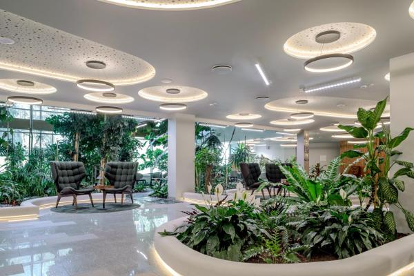 Medical Spa Eglės Sanatorija Comfort Plus Druskininkai - Belarus