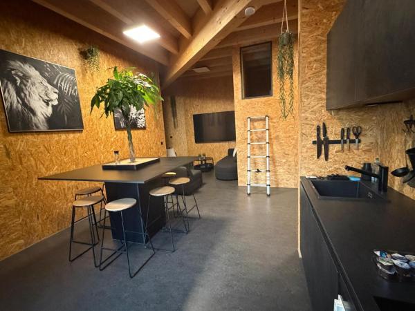 Corner Studio Im Fresh-cube - 瑞士