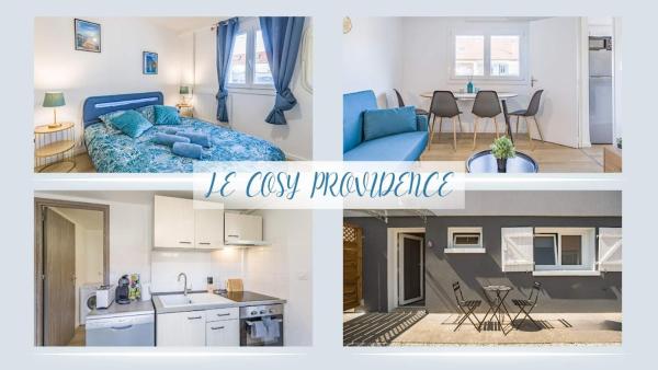 Appartement 4pers-wifi-parkingfree - Troyes