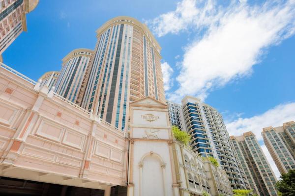 Cozy Studio Venice Residence Near At Bgc, Airport T123 Free Parking - Pasig