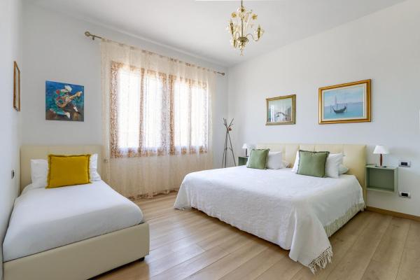The View Apartment, Murano Island - Venedig