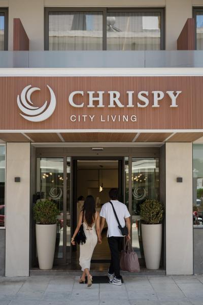 Chrispy City Living Ex Nefeli - Chania