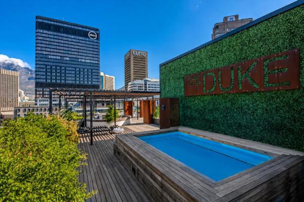 The Duke Apartments Foreshore - Managed By Airscape - Camps Bay