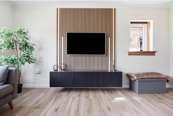 The Milburn-sleeps6-enclosedgarden-nearglasgow - Glasgow