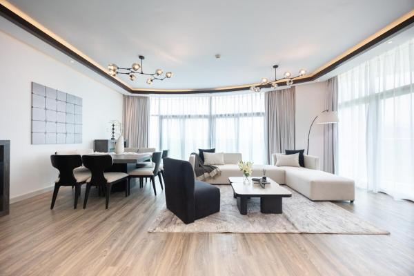 Bloomfields 3br Plus Maid In Beach Tower - Abu Dhabi