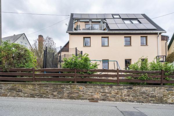 Ferienwohnung Baumann - Schneeberg