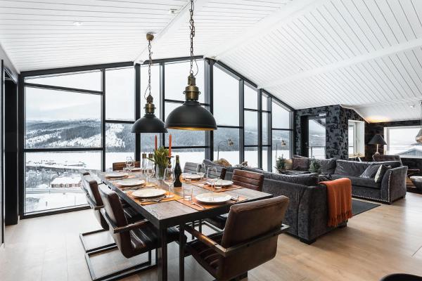 4br Apartment With Sauna & 2 Balconies - Åre