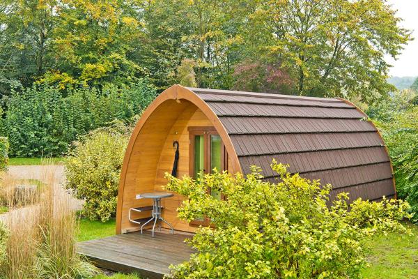 Campingpark Kerstgenshof - Germany