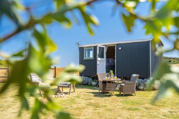 Saltmarsh Hut - Wells-next-the-Sea