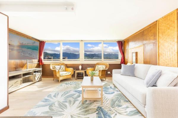 Island Colony 36th Floor-partial Ocean Views - Honolulu, HI
