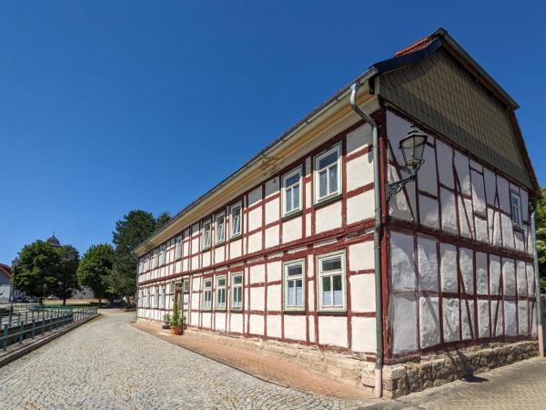 Ferienhaus Ophelia - Harznahe Auszeit Im Eichsfeld - Harz