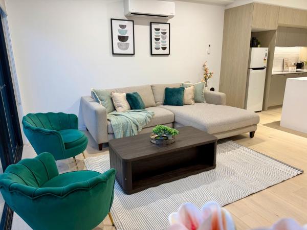 Brand New Luxury 2 Bedroom Apartment - St Albans