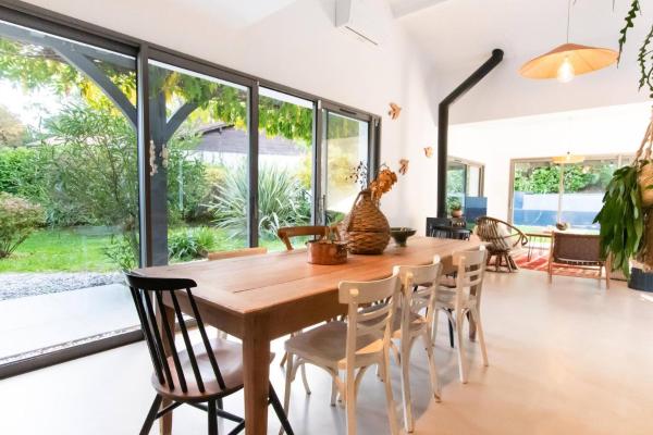 Villa La La Landes - Hossegor - Piscine - Soorts-Hossegor