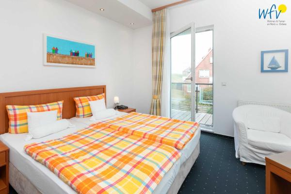 Haus Köbesine Zimmer 15 - Juist