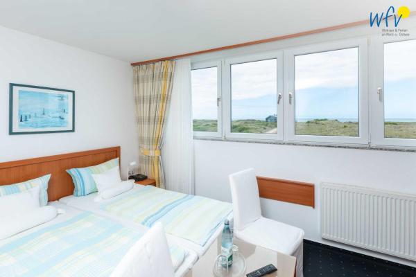 Haus Köbesine Zimmer 21 - Juist