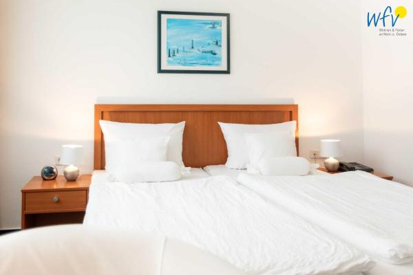 Haus Köbesine Zimmer 25 - Juist