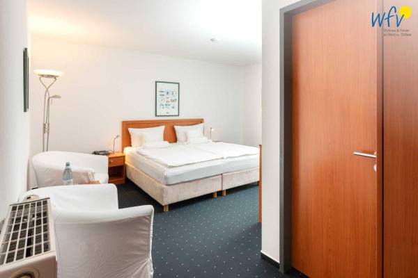Haus Köbesine Zimmer 10 - Juist
