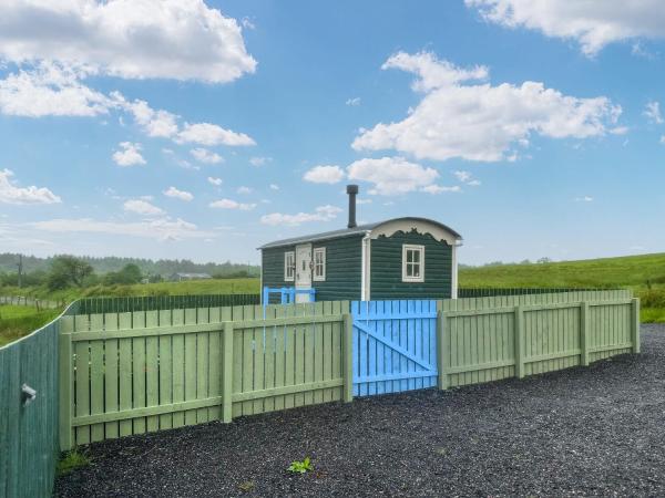 Spring Meadow Shepherds Hut - Dumfries and Galloway