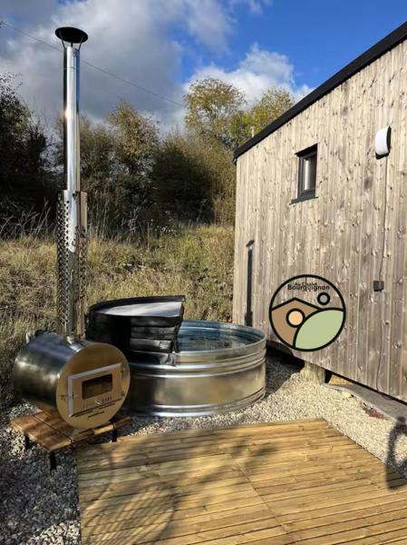 Au Chalet Bourguignon 4 - Bourgogne-Franche-Comté
