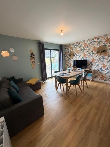 Welc'home - Plage de Saint-Valery-en-Caux