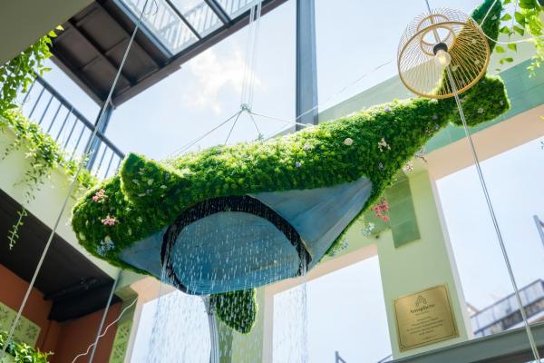Amsphere Homestay & Restaurant - Hanói