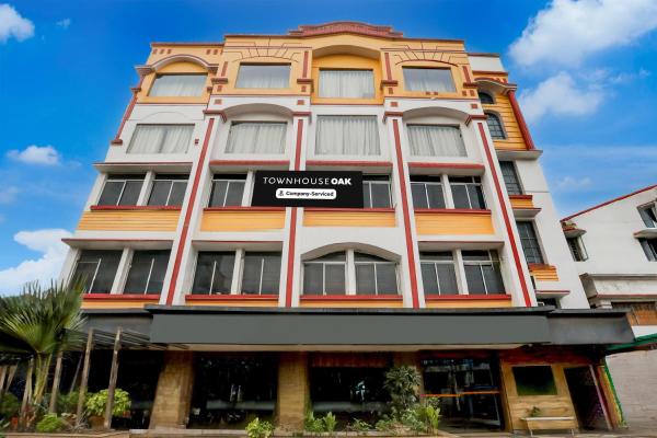 Townhouse Oak Dhanbad Near Sslnt College Formerly Kapson - Dhanbad