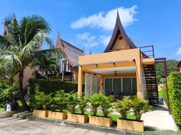 4 Bedroom Deluxe Beach Villa 21c, Blue Haven Bay Resort - Ko Chang