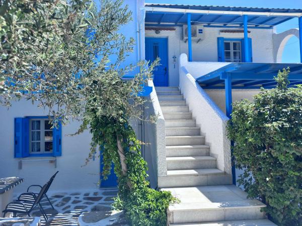 Glyfada Naxos Elite Studios & Apartments - Naxos