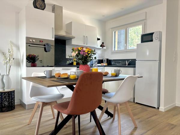 Cottage N°38, Golf Et Piscine Commune, 2 Chambres - La Roche-sur-Yon