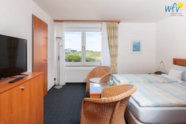 Haus Köbesine Zimmer 12 - Juist