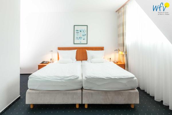 Haus Köbesine Appartement 20 - Juist