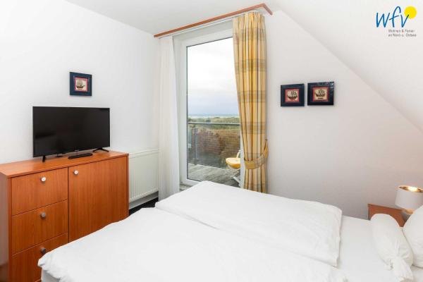 Haus Köbesine Zimmer 24 - Juist
