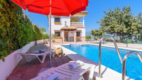 Casa Casana Almáchar By Ruralidays - Comares