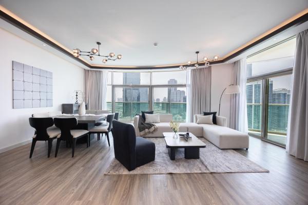 Bloomfields 3br Plus Maid In Beach Tower - Abou Dabi