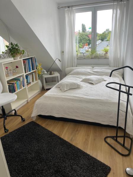 Messezimmer In Ruhiger Lage - Hannover