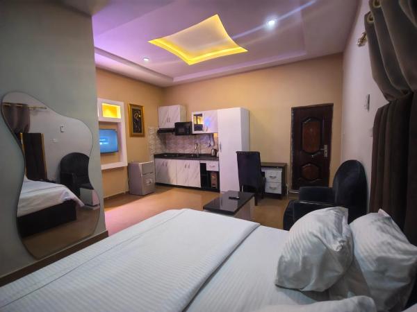 Milestone Boutique Apartments - Lagos