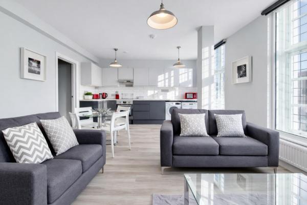 Roomspace Serviced Apartments - Brewers Lane - Epsom