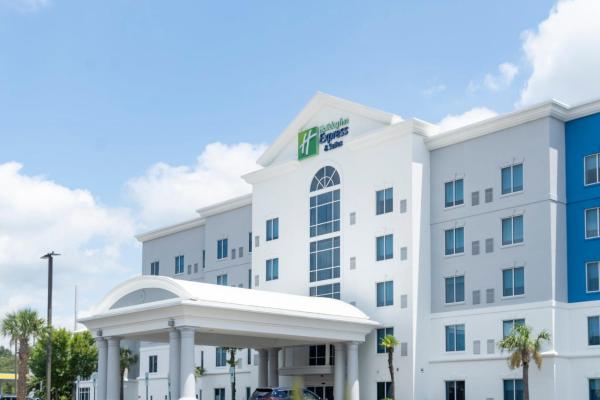 Holiday Inn Express & Suites Columbia-fort Jackson By Ihg - Columbia, SC